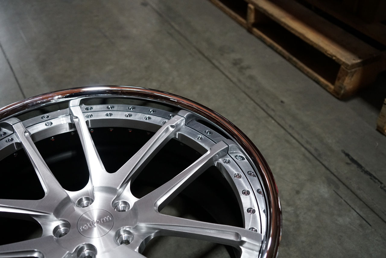 Rotiform SNA CustomSpec - Brushed | Rotiform